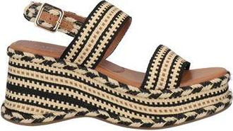 Caf&egrave;noir CHAUSSURES - Sandales sur YOOX.COM