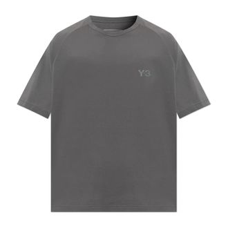 Yohji Yamamoto Herren, Oberteile, Grau, MGr&ouml;&szlig;e