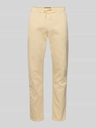 Blend Slim Fit Stoffhose mit Eingrifftaschen Modell Thunder