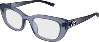 Gucci Damen, Accessories, Grau, 52 MMGr&ouml;&szlig;e