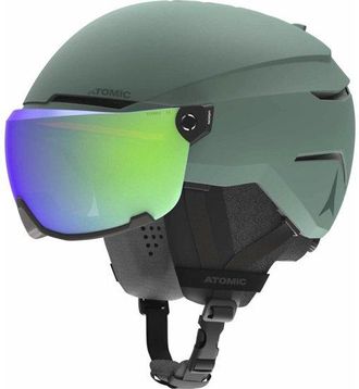 Atomic Savor Visor Stereo - Skihelm