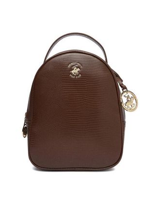 Beverly Hills Polo Club Rucksack CEO-BHPC-W-06-A23 Braun