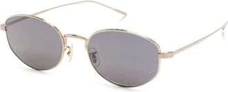 Oliver Peoples Estra Sonnenbrille - - Accessories - unisex - Gelb - 51 MM