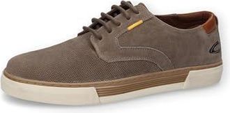 Camel Active Baskets pour homme, kaki, 43 EU, 54BL012-200850, kaki, 43 EU