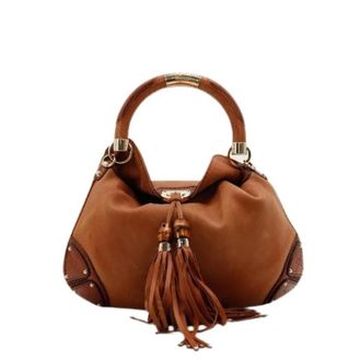 Gucci Pre-owned Le Indy Hobo - - Pre-owned - Damen - Braun - ONE SIZE