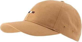 Bugatti Herren Cap braun Mikrofaser