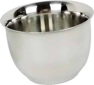 P Prettyia Camping Espressotassen Espressobecher Mokkatassen aus Edelstahl, 50ml