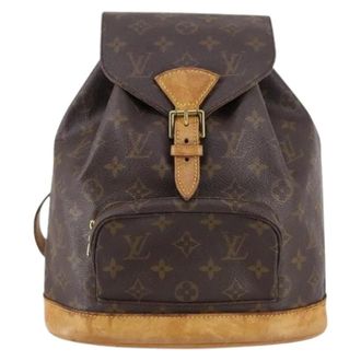 Louis Vuitton Damen, Pre-Owned, Braun, ONE SIZEGr&ouml;&szlig;e