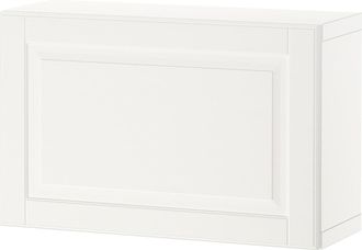 IKEA BESTÅ Schrankkombination für Wandmontage