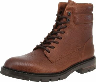 Tommy Hilfiger Shoes GmbH Male Winter Cognac Gr. 43