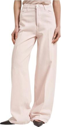 Dondup Femme, Jeans, Rose, Taille: W26 Dakota Loose Jeans