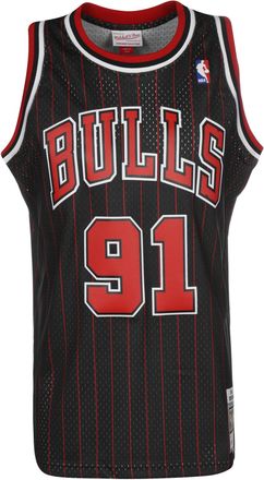 Mitchell & Ness Top NBA Chicago Bulls Swingman Dennis Rodman