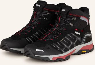 Meindl Trekkingschuhe Finale Mid Gtx schwarz