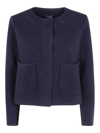 Anneclaire Veste Casual - Noir
