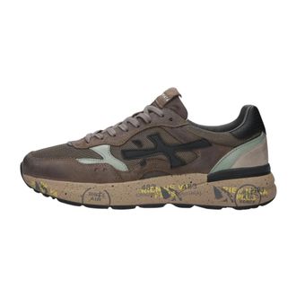 Premiata Mick0.1 Sneakers - - Shoes - Herren - Braun - 46 EU