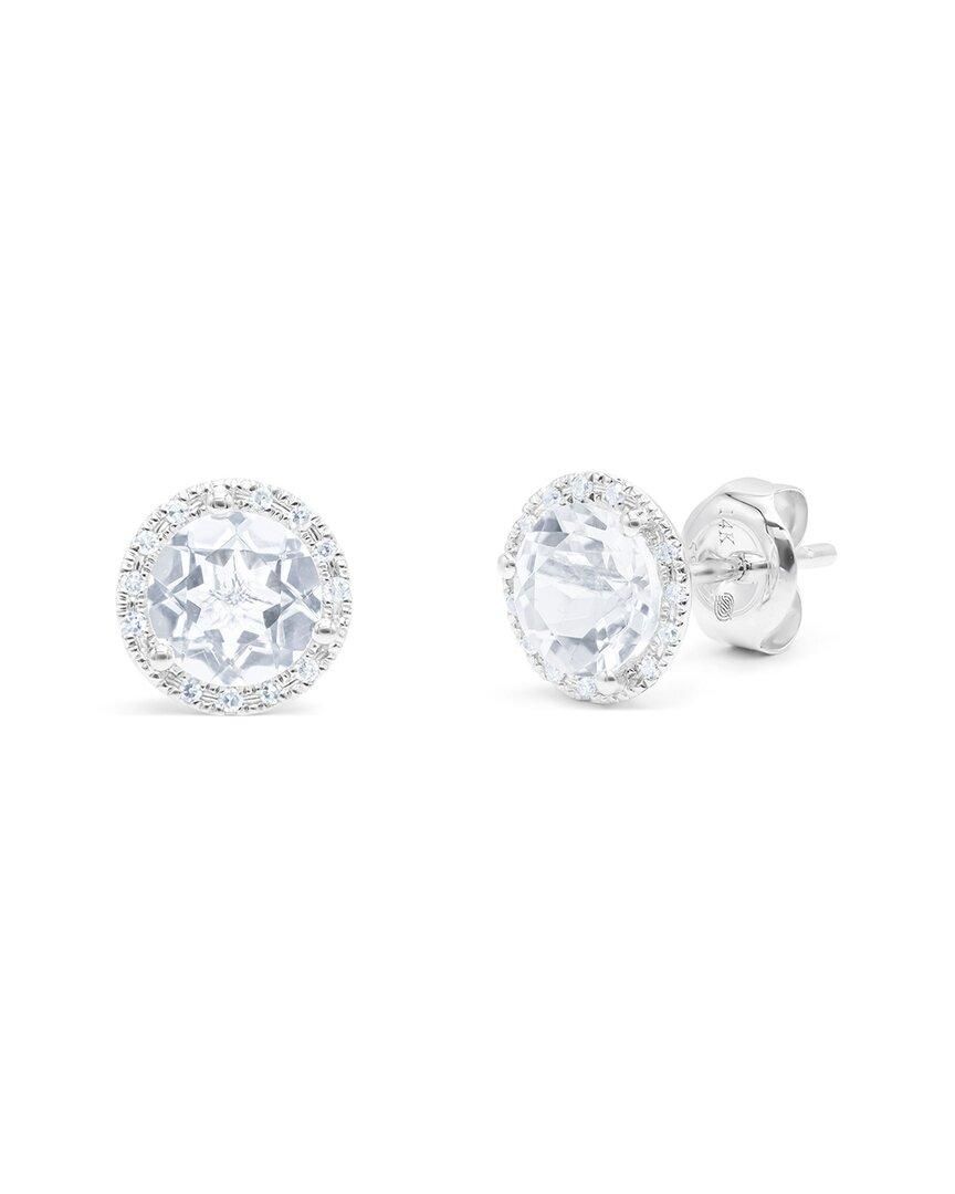 Diana M. Jewels Fine Jewelry 18K 0.50 ct. tw. Diamond Studs ab 1.252 76 auf Stylight