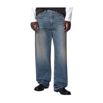 A Gold E Fusion Jean - - Jeans - Herren - Blau - W32