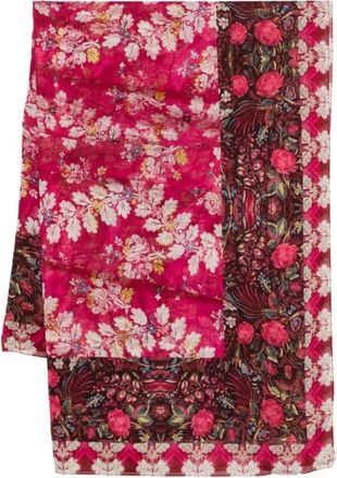Pierre-Louis Mascia Femme, Accessoires, Multicolore, Taille: ONE Size Hawnbci Scarf