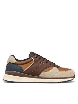 Geox Sneakers U Branthon B Abx U66M6A 0EK22 C0354 Braun