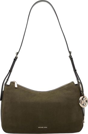 Michael Michael Kors Sac Port&eacute; &Eacute;paule - Vert