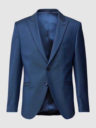 Wilvorst 2-Knopf-Sakko mit Reverskragen