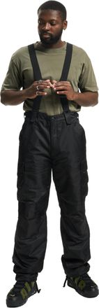 Brandit Thermo Pants Next Generation, Farbe: Black, Größe: 4XL