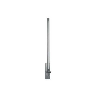 SLV by Declic 149466 - applique alu brosse wl 160 T5, T5 21W