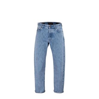 Moorer Homme, Jeans, Bleu, Taille: W29 Woody-10 Denim