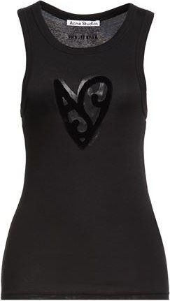 Acne Studios TOPS - D&eacute;bardeurs sur YOOX.COM