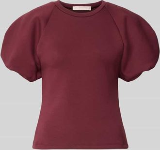 Rinascimento Bluse mit Ballon&auml;rmeln
