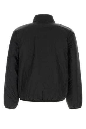 Carhartt Work in Progress Down Jacket - Black