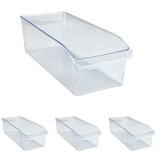 WENKO Schrank-Organizer M (Packung mit 4)