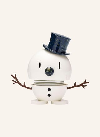 Hoptimist Dekofigur Snowman Small weiss