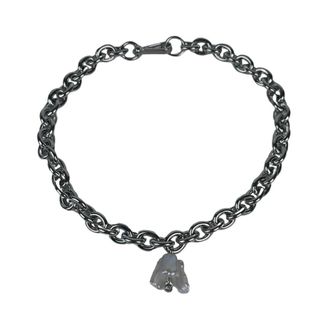 Simone Rocha Femme, Accessoires, Multicolore, Taille: ONE Size Pendant Chain Necklace