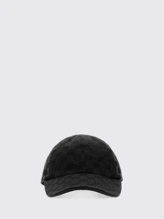 Gucci Casquette de baseball en tissu jacquard &agrave; monogramme GG