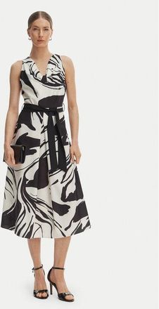 Rinascimento Rinascimento Coctailkleid CFC0020269002 Schwarz Regular Fit