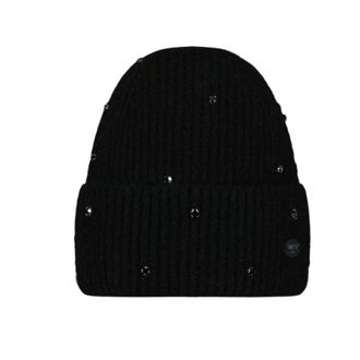 Barts Donellah Beanie - - Accessories - Damen - Schwarzk - ONE SIZE
