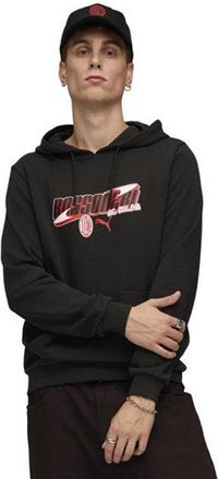 Puma AC Milan FtblCulture M - Kapuzenpullover - Herren