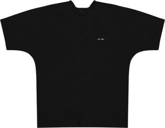 _J.L-A.L_ J.l-A.l, Homme, Tops, Noir, Taille: M J.l-A.l T-shirts et polos Noir