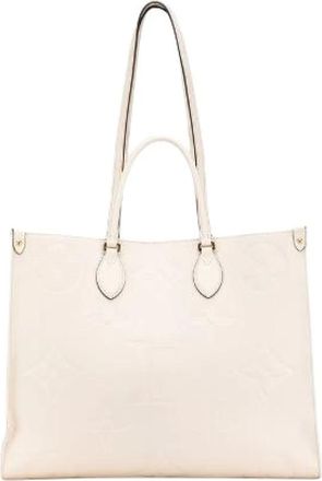 Louis Vuitton Damen, Pre-Owned, Weiß, ONE SIZEGröße