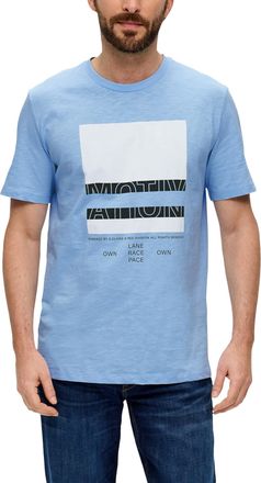 s.Oliver T-Shirt mit Frontprint