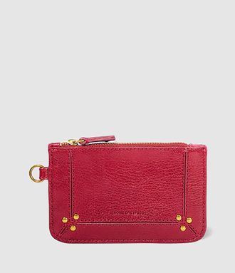 Jerome Dreyfuss Pochette Popoche Xs Carmin