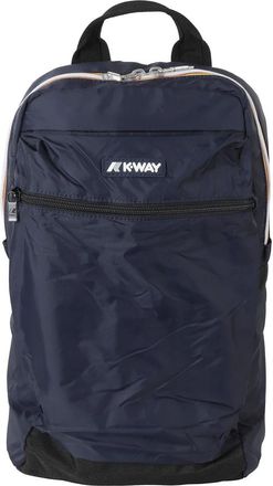 K-Way Homme, Sacs, Bleu, Taille: ONE Size Mid Laon Backpack