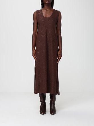 KANGRA Robe Femme couleur Cacao