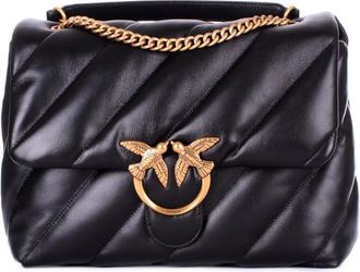 Pinko Pinko, Femme, Sacs, Noir, Taille: ONE Size Pinko Sacs