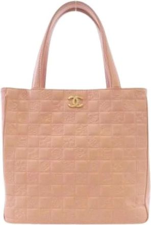 Chanel Damen, Pre-Owned, Rosa, ONE SIZEGr&ouml;&szlig;e