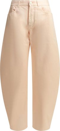 Alaia Jean Large Round