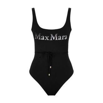 Max Mara Maillot de bain une pi&egrave;ce Carisma - Femme - Maillots de bain - Noir - Taille: 38 FR