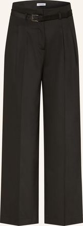 More & More More & More Marlenehose schwarz