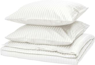IKEA NATTJASMIN Bettw&auml;sche-Set, 3-teilig